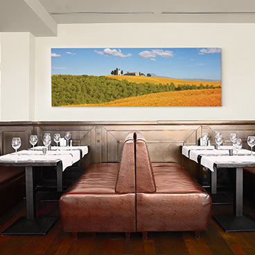 Hospitality Canvas Prints | CanvasWorld